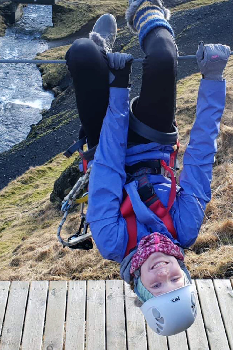 Zipline Iceland - Zipline Iceland