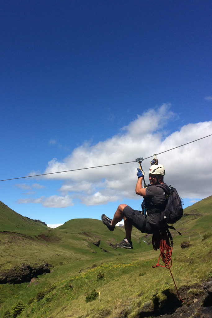 Zipline Iceland - Zipline Iceland