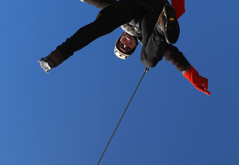Zipline Akureyri - Zipline Iceland