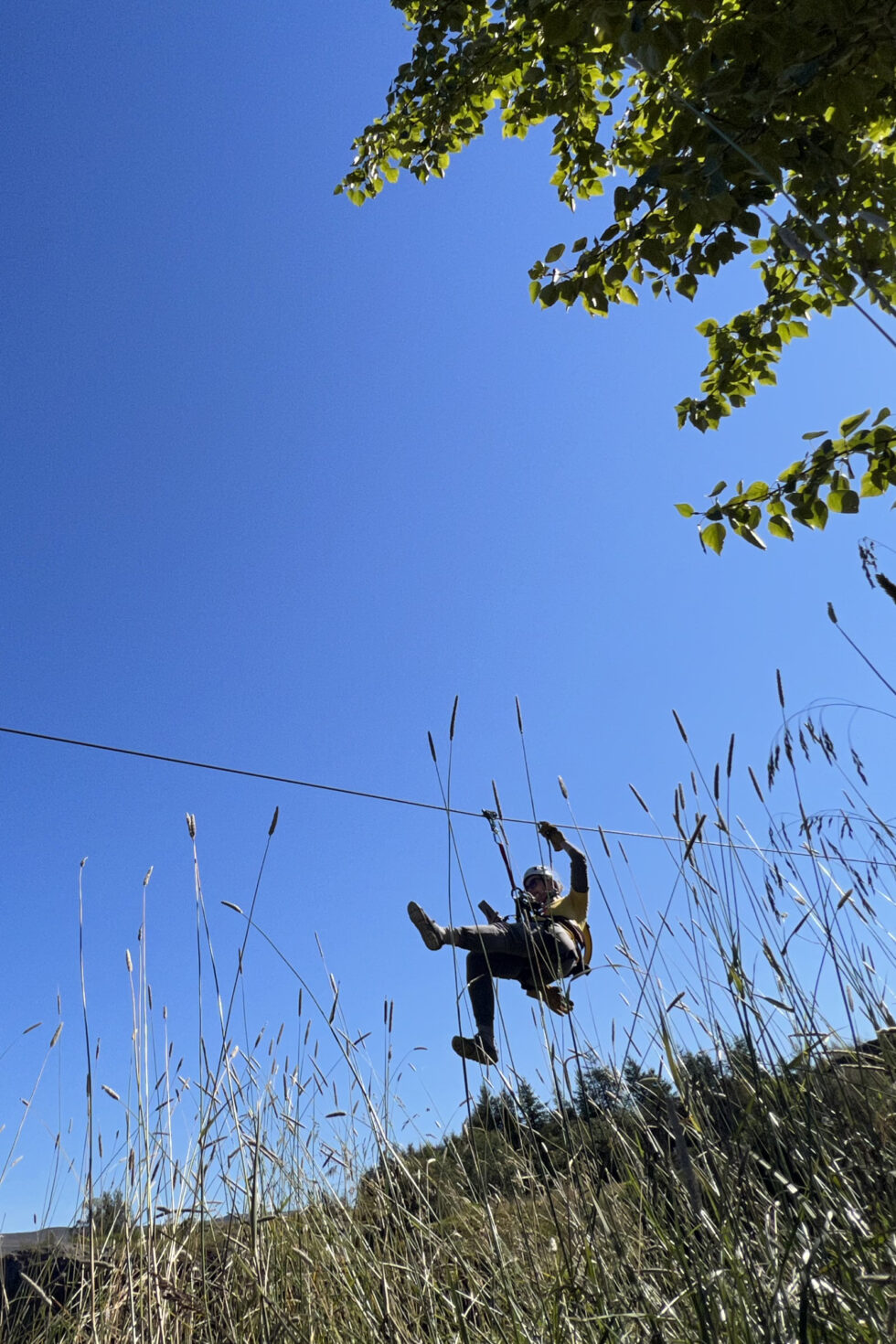 Zipline Akureyri - Zipline Iceland