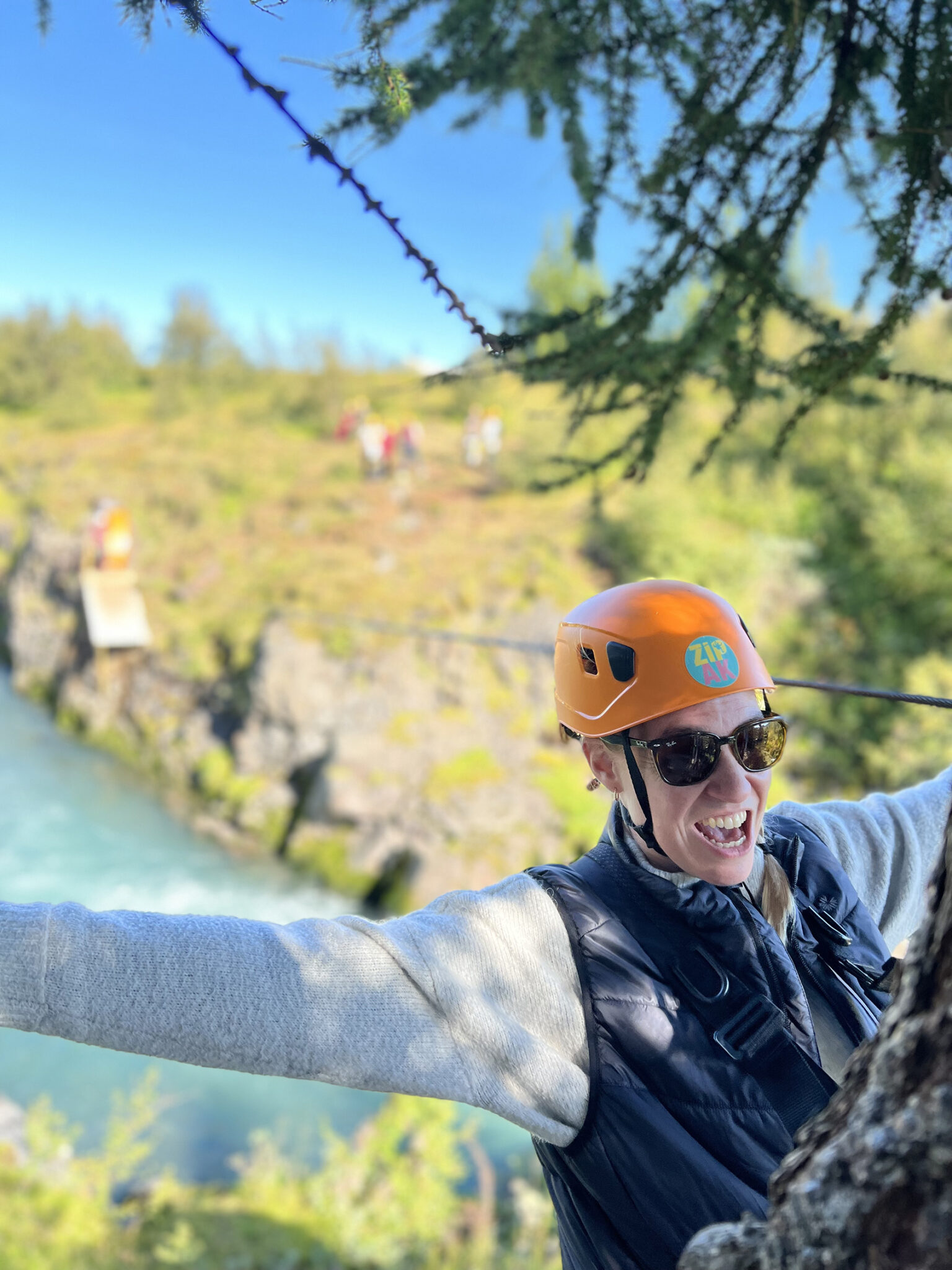 Zipline Iceland - Zipline Iceland